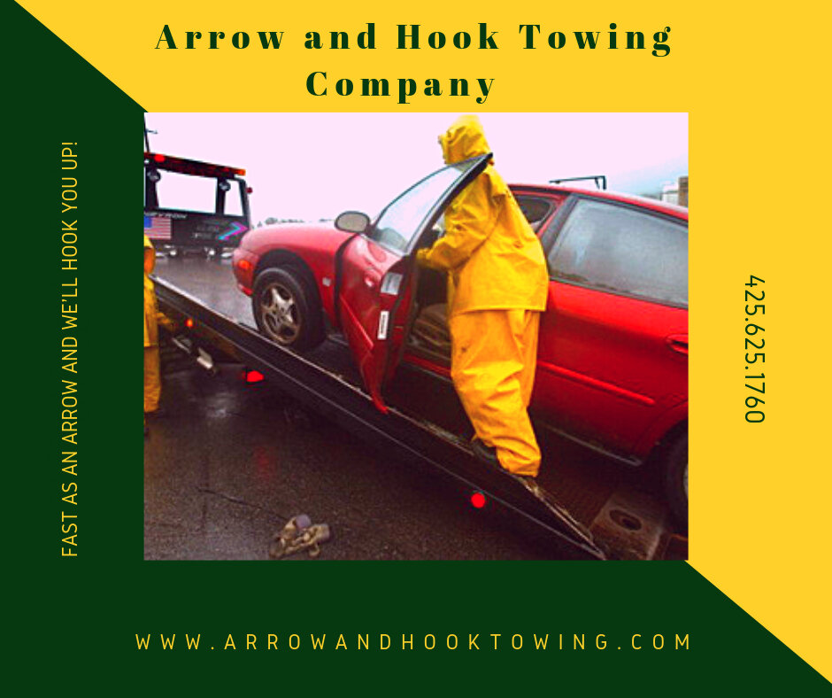 - Arrow and Hook Towing
